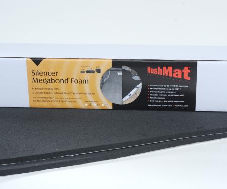 Flatline Barriers Thermal Acoustic Insulation, Five 18"x 32" sheets ...