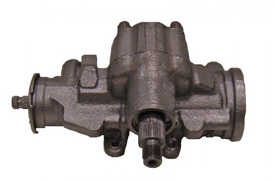Lares 1987-1996 Dodge Dakota Remanufactured Power Steering Gear Box ...