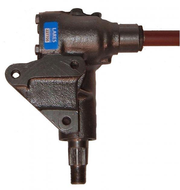 Lares Remanufactured Manual Steering Gear Box 8264 | Moparts