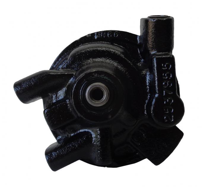 Lares Remanufactured Power Steering Pump 2008 | Moparts