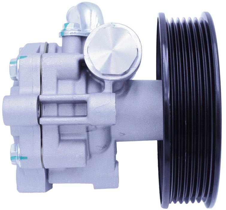 Lares New Power Steering Pump 14651 | Moparts