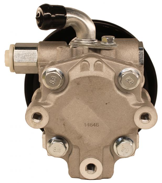 Lares 2011-2019 Dodge Journey New Power Steering Pump 14648 | Moparts