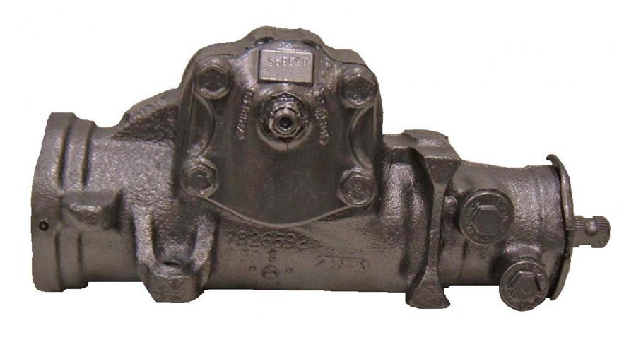 Lares 1987-1996 Dodge Dakota Remanufactured Power Steering Gear Box ...