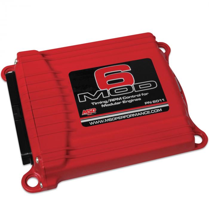 MSD Ford Modular Ignition Controller for 4.6L/5.4L 6011 | Moparts
