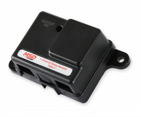 MSD 4 Channel Relay Module 7566-4 | Moparts