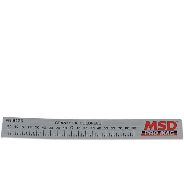 MSD Timing Tape 8126MSD | Moparts