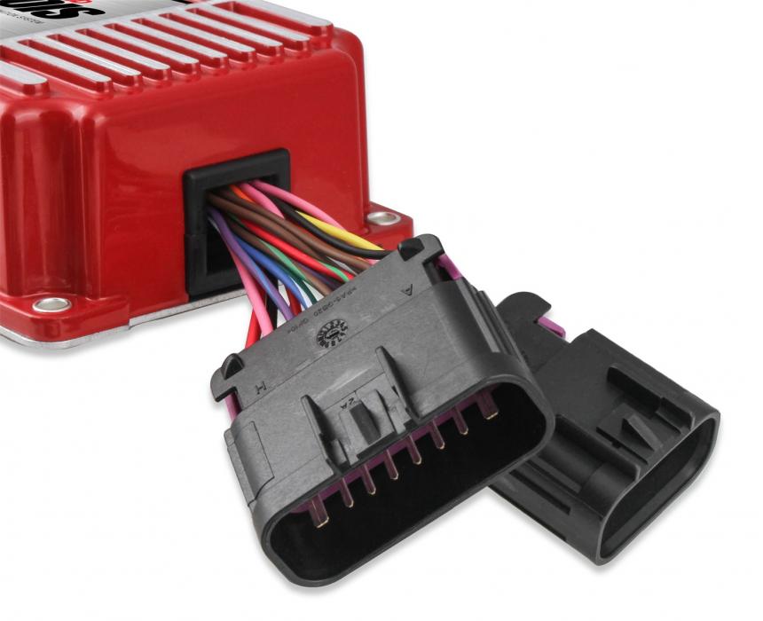 MSD DIS Direct Ignition System Control Box, Red 6015MSD | Moparts