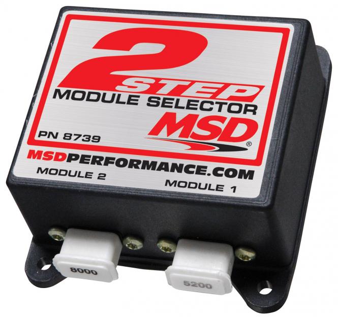 MSD Two Step Module Selector 8739 | Moparts