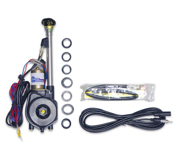 Exterior | Antennas | Antenna Assembly | Moparts