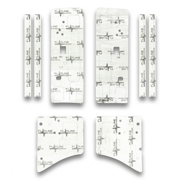 Flatline Barriers 1967-76 Dodge-Dart, Plymouth-Barracuda,Duster,Scamp ...