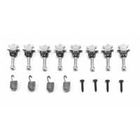 Southwest Repro Headlamps Adjuster Kit (4 Headlights), 68-71 B-Body; 70 ...