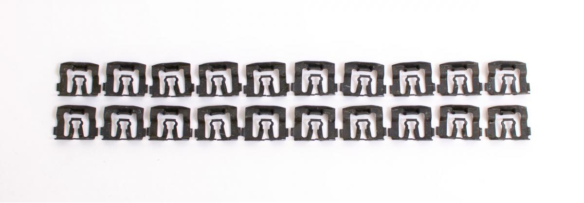 "molding clip set" | Moparts