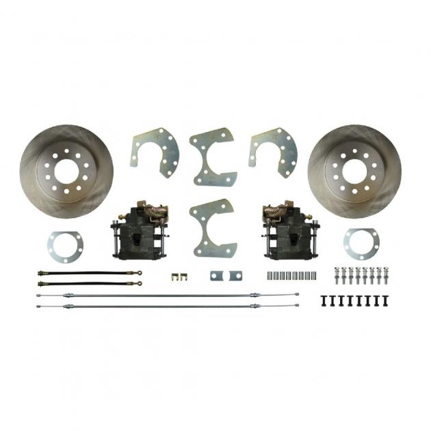 Right Stuff 1972-73 Mopar A-Body W/Dana Or 8 3/4" Rear Disc Brake ...