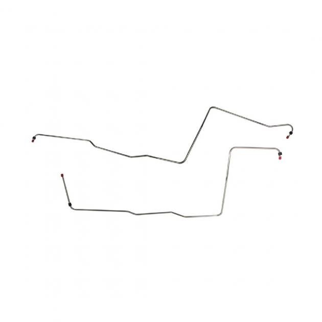 "transmission oil cooler line" | Moparts