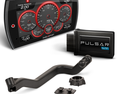 "vehicle performance monitor module" | Moparts