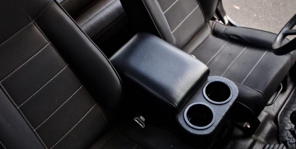 Classic Consoles 1987-1995 Jeep Wrangler YJ Center Console JWYJHH-87-94 ...