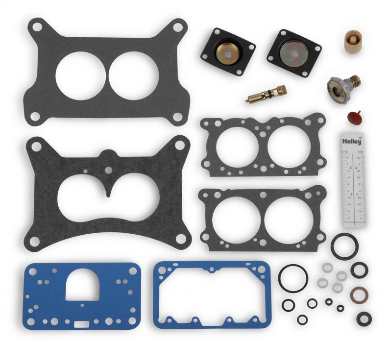Quick Fuel Technology Quick Kit, Non Stick 3-2300QFT | Moparts