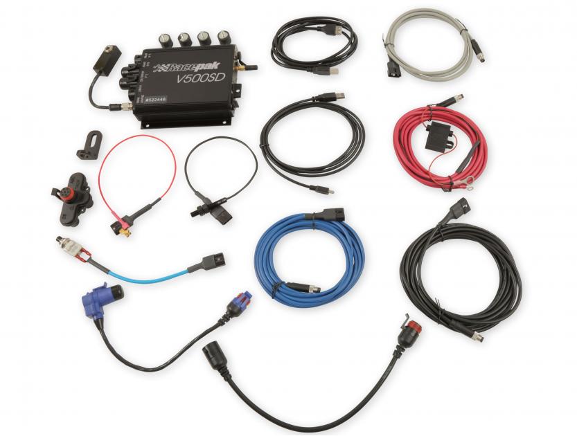 "data logging unit battery" | Moparts