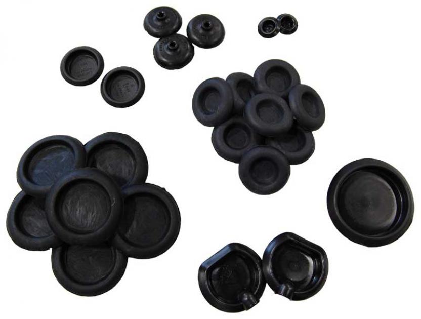 AMD Body Plug Kit, 70-74 A-Body F-BPK6 | Moparts