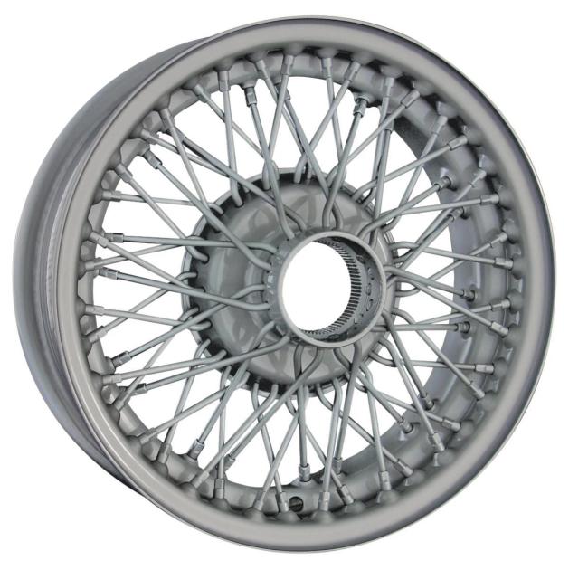 Dayton Wire Wheel -Austin-Healey-Sprite-Tube Type-13x4 D458PTT | Moparts