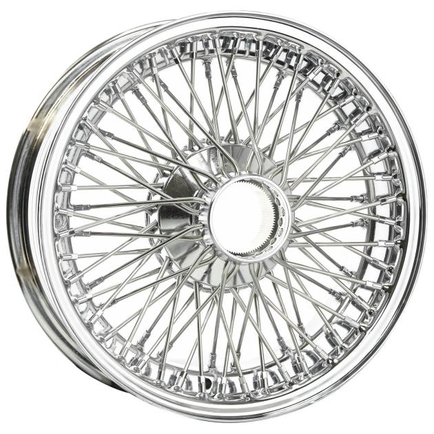 Dayton Wire Wheel Dayton Wire 72 Spoke Stainless Spokes Tube Type ...
