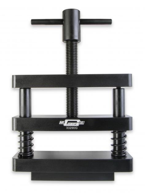 Mr. Gasket Connecting Rod Vise, Billet Aluminum 33290G | Moparts