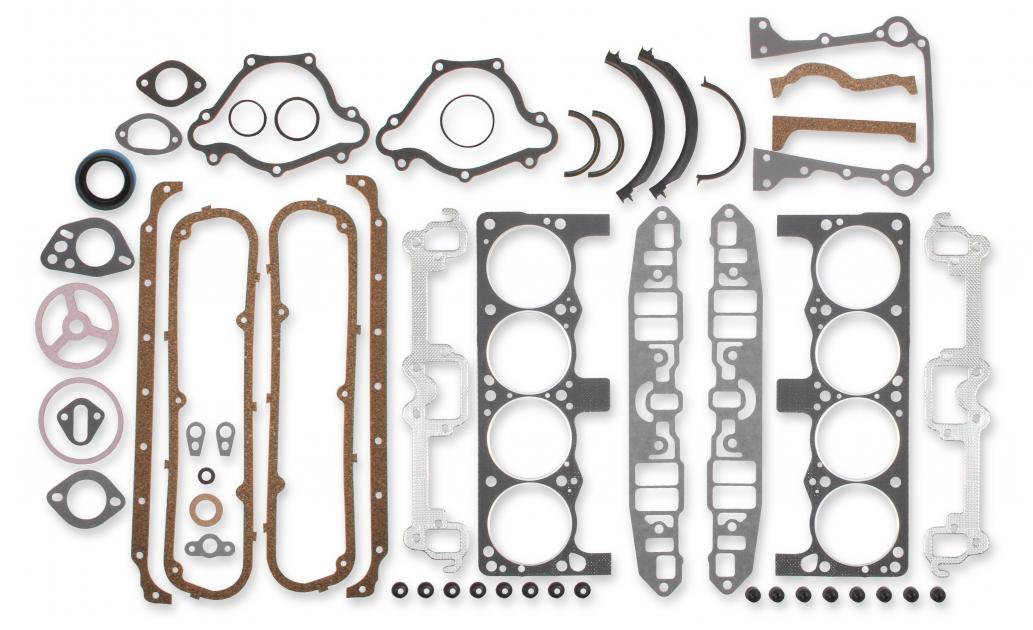 "engine intake manifold and valve cover kit" | Moparts