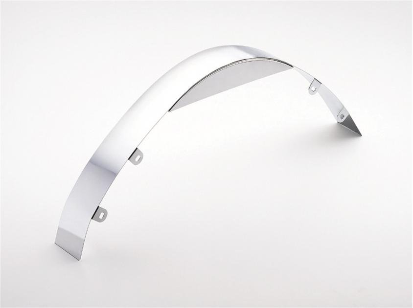 Mr. Gasket Universal Radiator Shroud-3 Inch Wide 9864 | Moparts