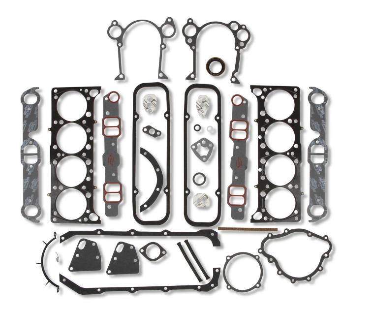 "engine intake manifold and valve cover kit" | Moparts