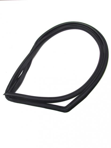 Precision Quarter Window Weatherstrip Seal, With Trim Groove for ...