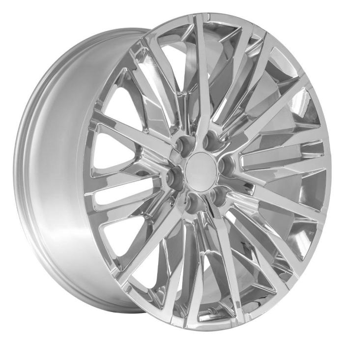 OE Replica Wheels CV33 - 24" Replica CV33 fits GMC Sierra 1500 24 in. x ...