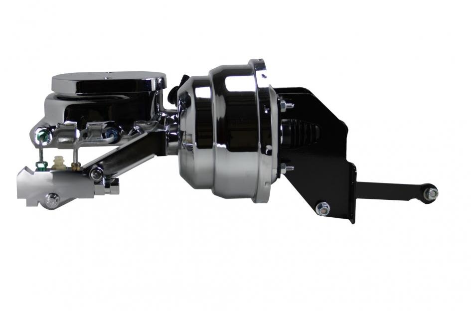 "power brake vacuum cylinder assembly" | Moparts
