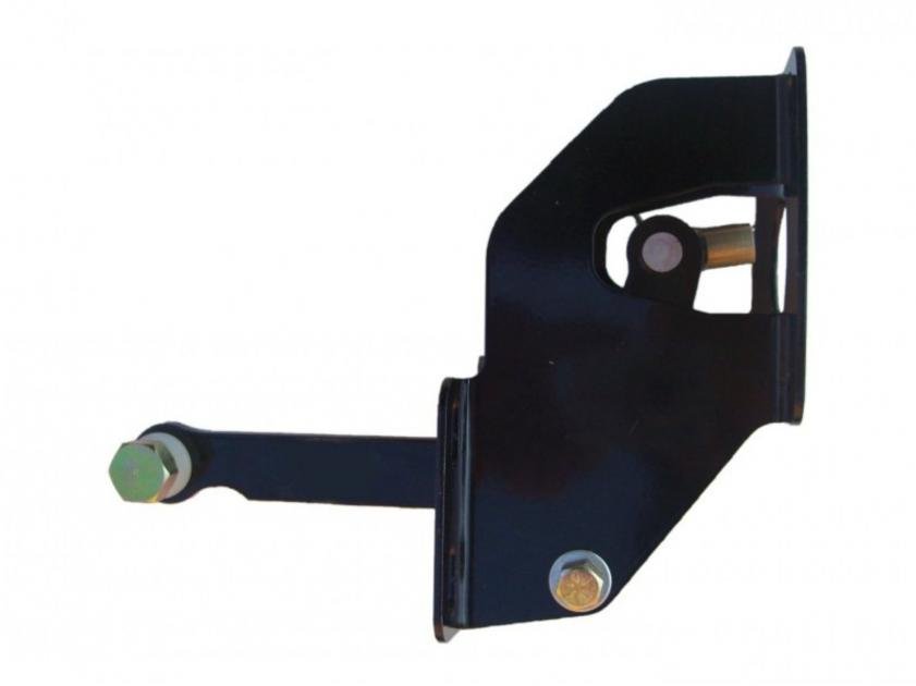 Leed Brakes Powder coated brackets to install aftermarket power brake ...