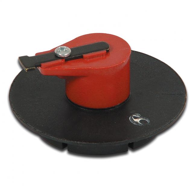 Mallory Rotor-Shutter Wheel, 6 Cylinder 323M | Moparts