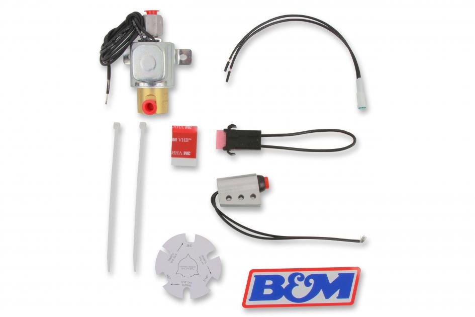 B&M Launch Control Kit, Universal 46076 | Moparts