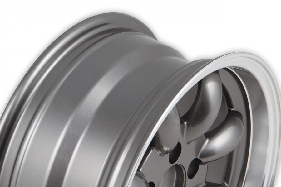 Legendary Wheels 1964-1973 Ford Mustang LW 80 17x7 "T/a" Alloy Rim ...