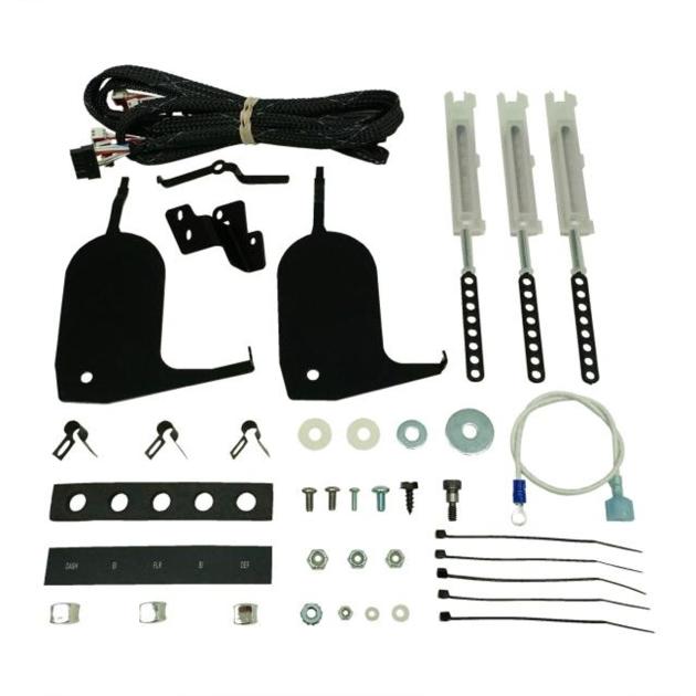 Vintage Air 1966-67 Dodge B-Body w/ Factory Air SureFit™ Control Panel ...