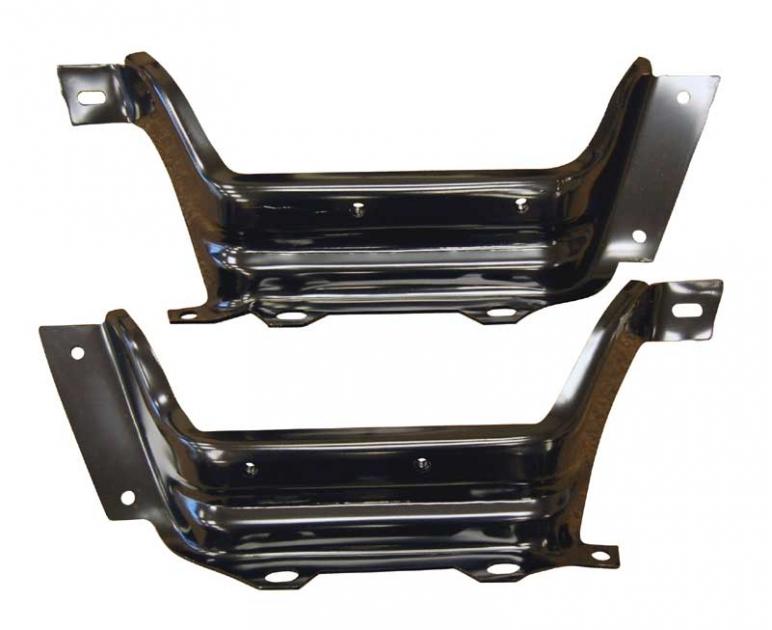 AMD Rear Bumper Bracket Set, 70 Plymouth B-Body 970-1470-S | Moparts