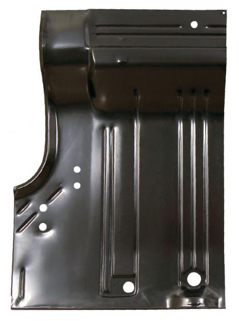 AMD Trunk Floor Half, LH, 71-73 B-Body 805-1471-L | Moparts