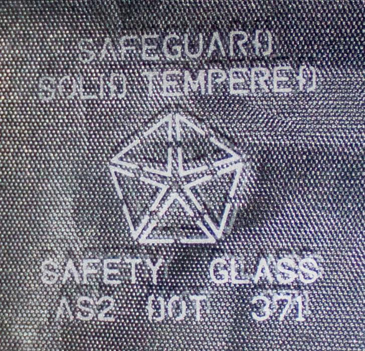 AMD Back Glass, Clear, 70-74 Barracuda 660-1570-C | Moparts