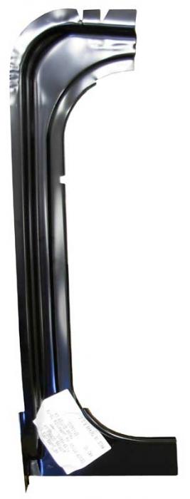 AMD Trunk Gutter, LH, 70-74 Barracuda 825-1570-L | Moparts