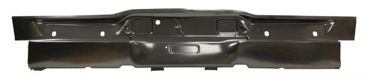 AMD Rear Valance without Reverse Light Holes, 68 Charger 960-2668 | Moparts