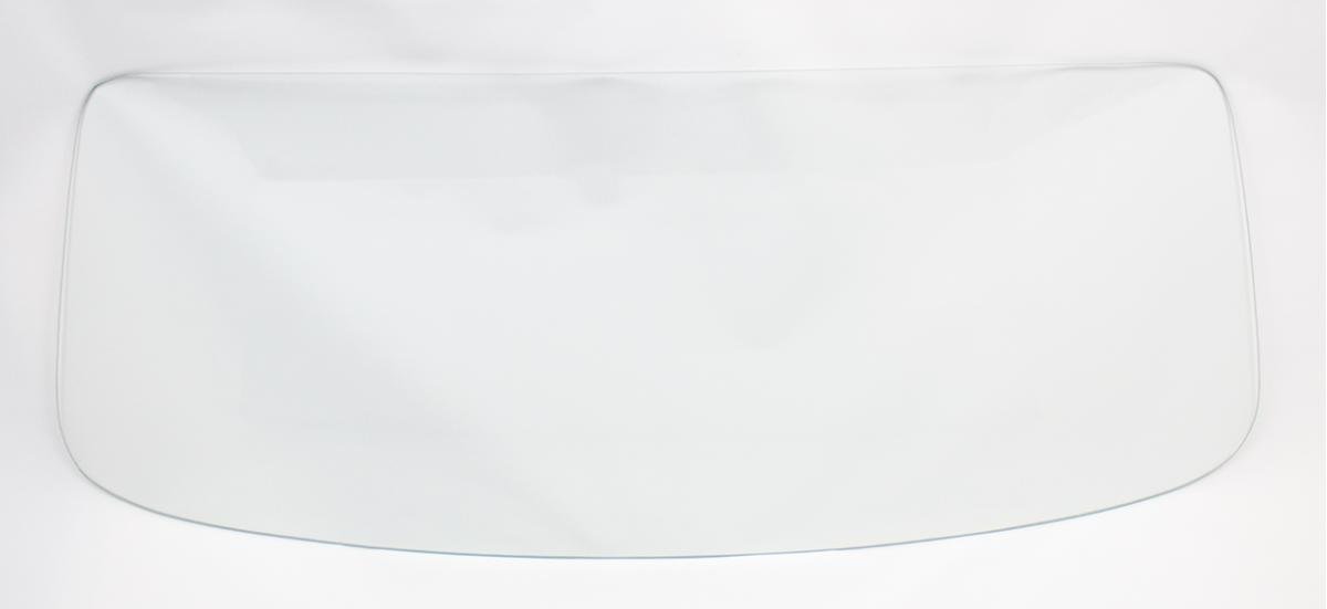AMD Back Glass, Clear, 70-74 Barracuda 660-1570-C | Moparts