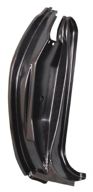 AMD Door Jamb Lock Pillar, LH, 70-74 Barracuda 750-1570-L | Moparts
