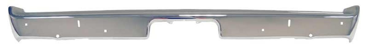 AMD Rear Bumper, 72 Challenger 990-2572 | Moparts