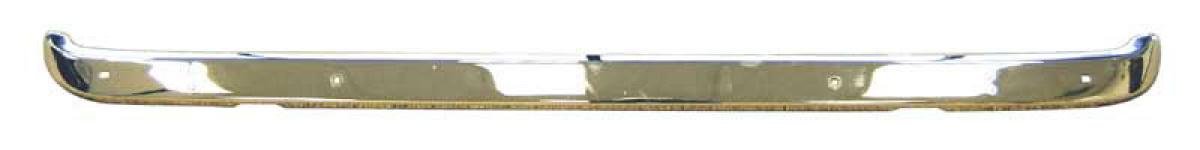 AMD Rear Bumper without Jack Slots, 70-71 Barracuda 990-1570 | Moparts