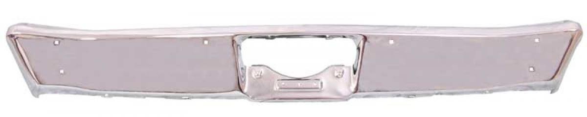 AMD Rear Bumper, 68 Plymouth B-Body 990-1468 | Moparts