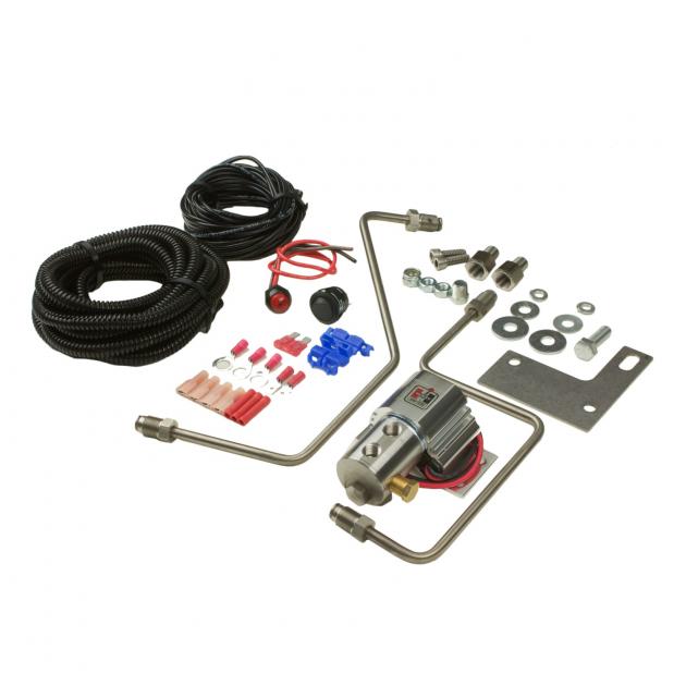 Hurst Roll/Control, Line/Loc Kit, Dodge Challenger 5671517 | Moparts