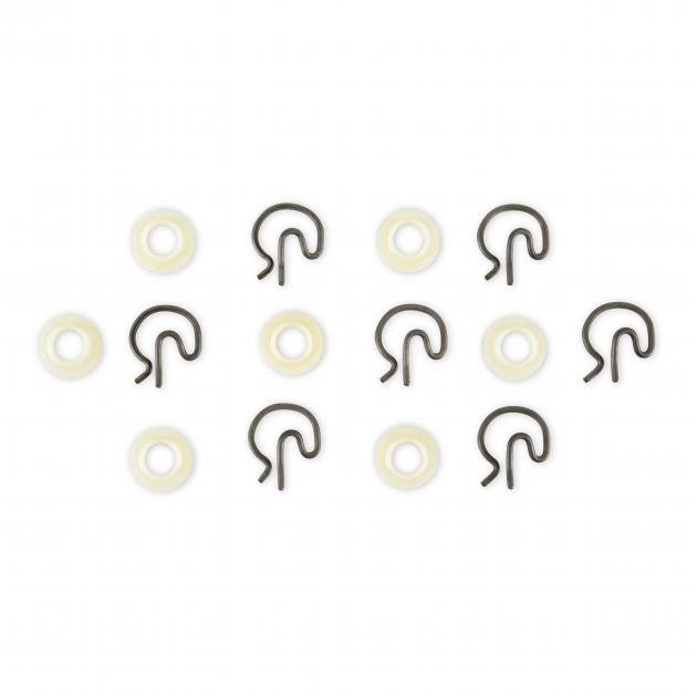 Hurst Shifter Bushings, Pit Pack, Nylon Bushings 3320001 | Moparts