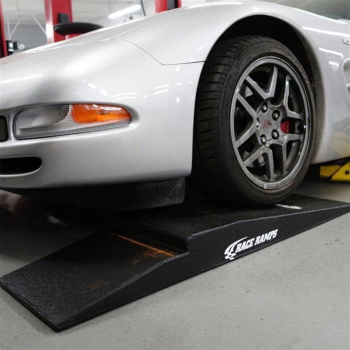 Race Ramps Multi-Purpose Shop Ramps - 7 Degree Approach Angle RR-SPR ...